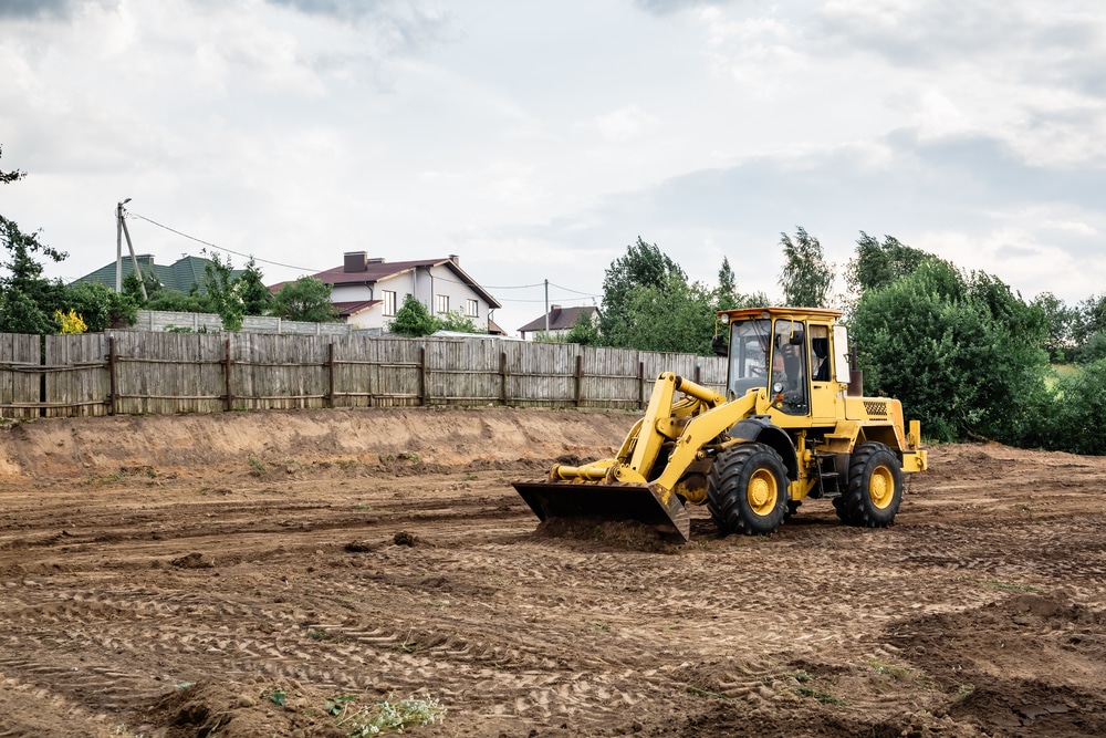 Land Leveling Service in New Orleans | Big Easy Contractors
