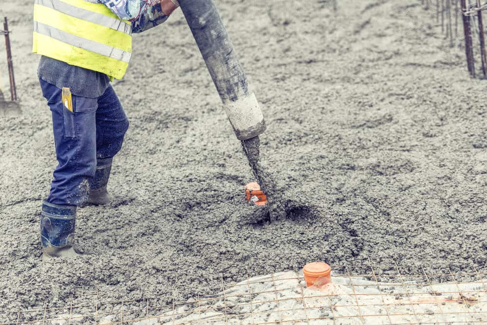 The Best Concrete Pouring Company in New Orleans | Big Easy Contractors