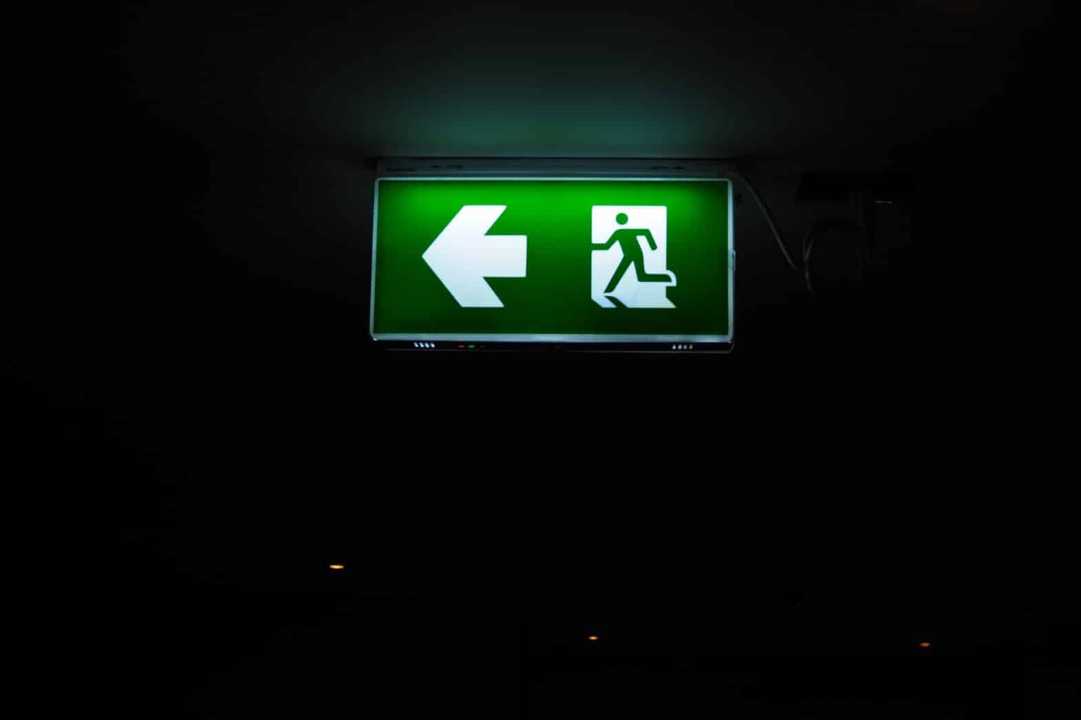 NOLA Quick Release Fire Exits | Big Easy Contractors